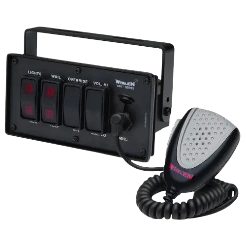 Whelen Marine Siren – EmergeNZ Fleet Specialists