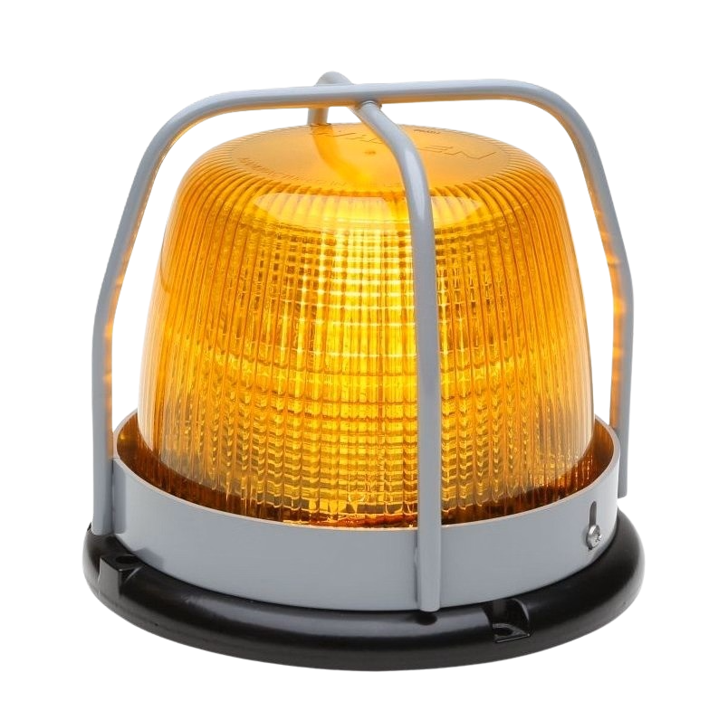 Whelen Branch Guard for L41 Series Beacon – EmergeNZ Fleet Specialists
